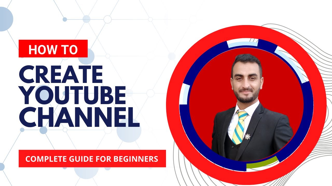 How To Create A Youtube Channel 2023 Beginner S Guide Youtube
