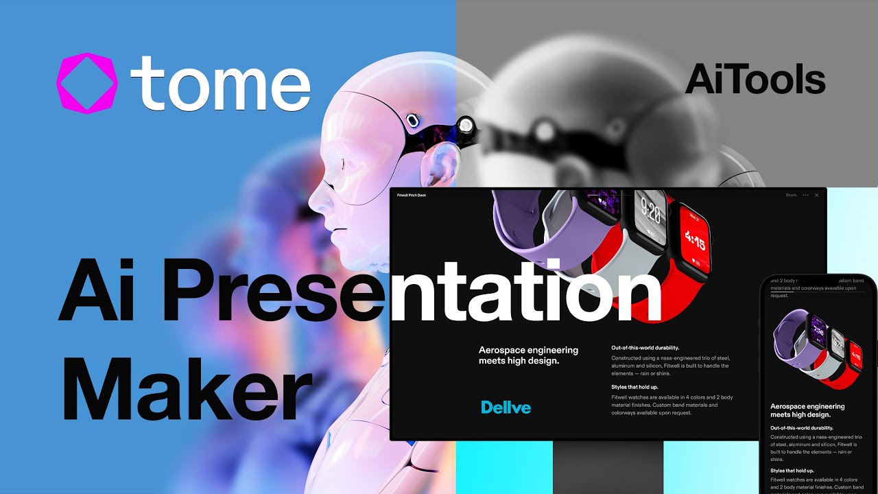 Free Powerpoint Presentation Generator