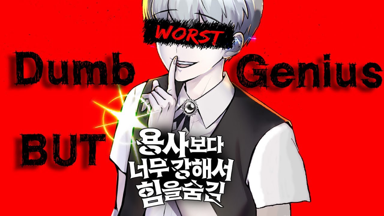 The Webtoon So Stupid Its Actually Genius Youtube