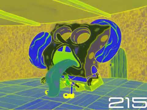 SpongeBob Walk Cycle Effects (Sponsored by Preview 2 Effects) - VidoEmo ...