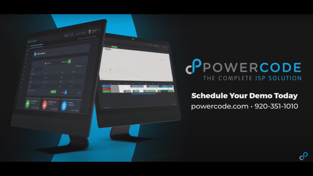 Powercode Software To Streamline And Grow Your Isp Youtube