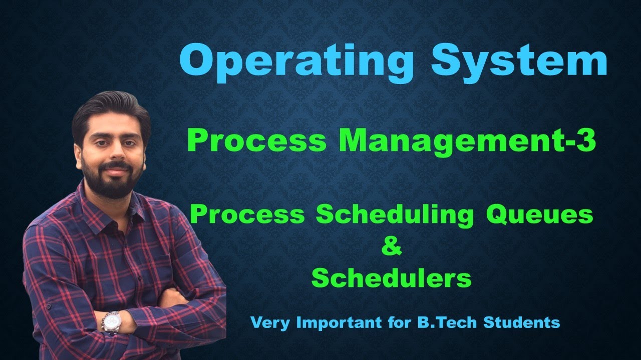 Process Management 3 Youtube