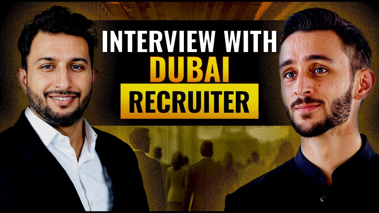Top Recruiter Tips For Landing Your Dream Job In Dubai Youtube