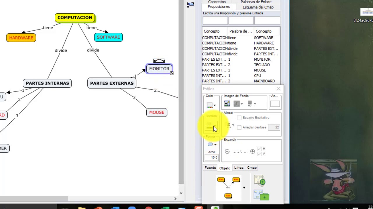 Como Usar El Programa Cmaptools Gulurocket