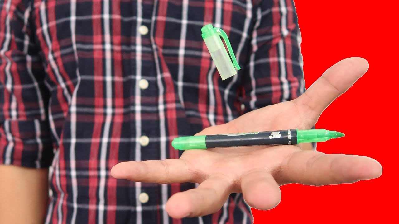 6 Simple Magic Tricks Youtube