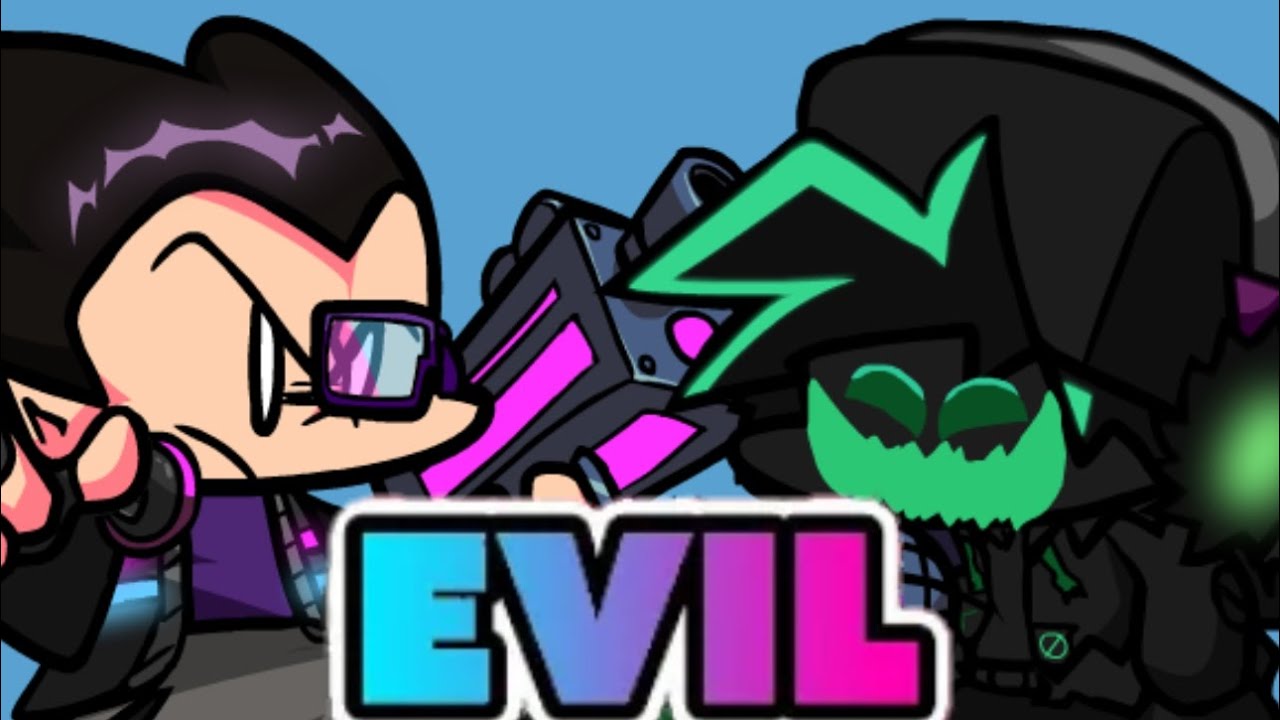 Friday Night Funkin Neo Corruption Christmas Neo Pico Vs Evil Neo