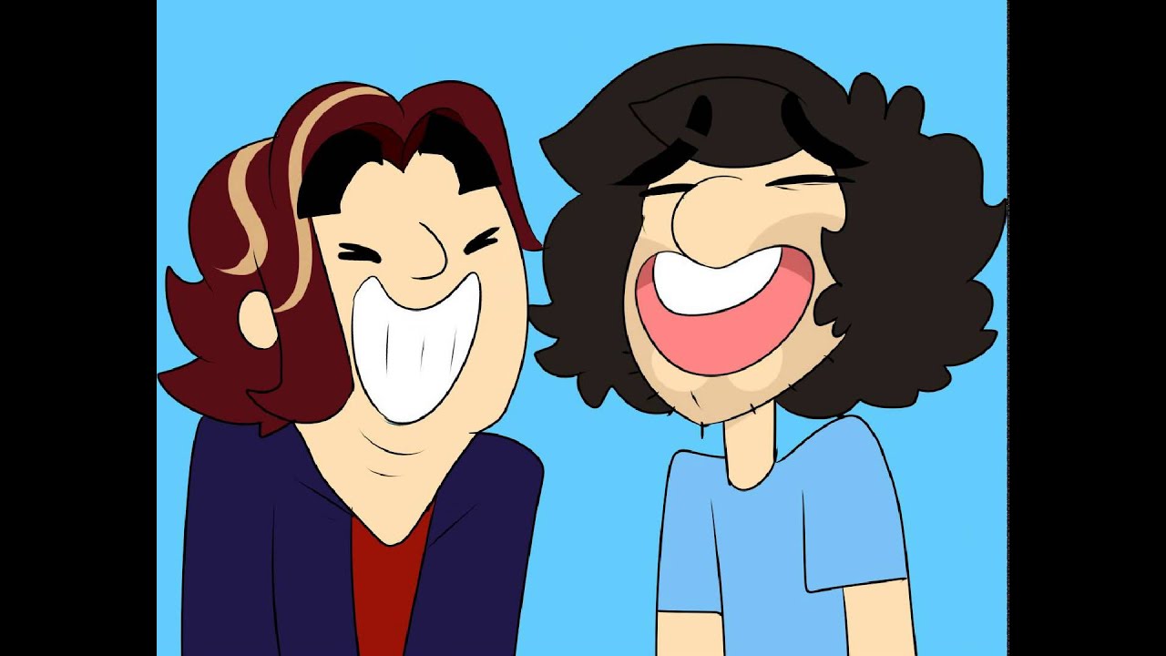Game Grumps Animated Do It Youtube
