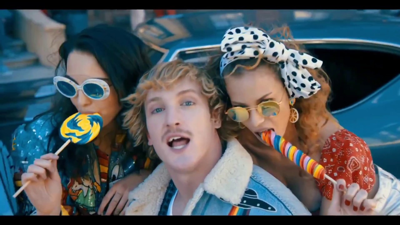 Logan Paul S No Handlebars Sample Of Flobots S Handlebars Whosampled