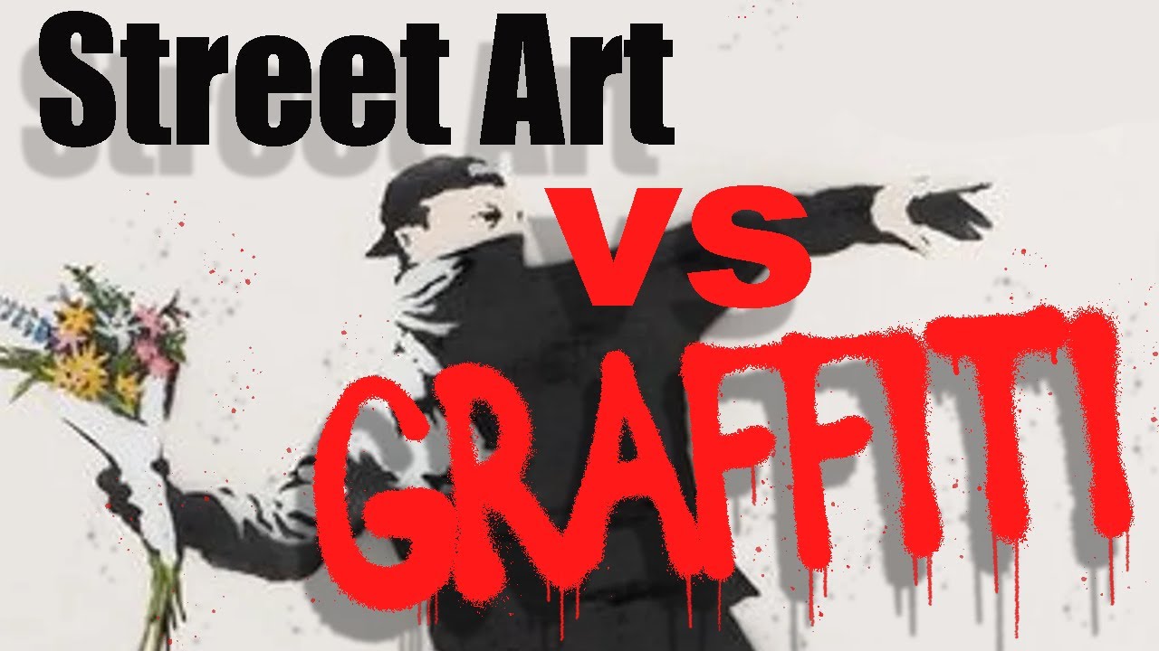 Artist Vs Graffiti At Veronica Green Blog