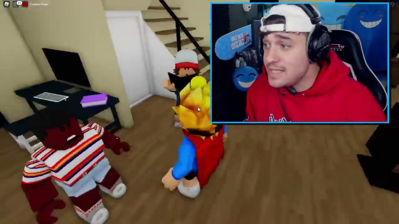 Stranger Things In Roblox Brookhaven Rp Youtube