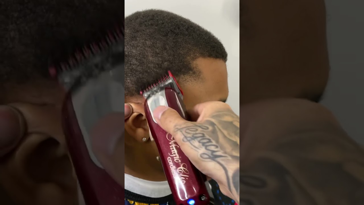 High Taper Tutorial рџ ґрџ Youtube