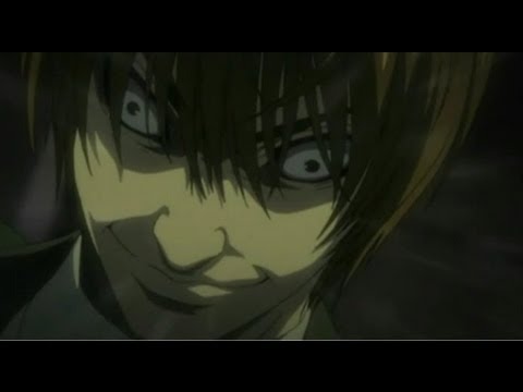 Light Yagami Laugh In Various Languages Youtube