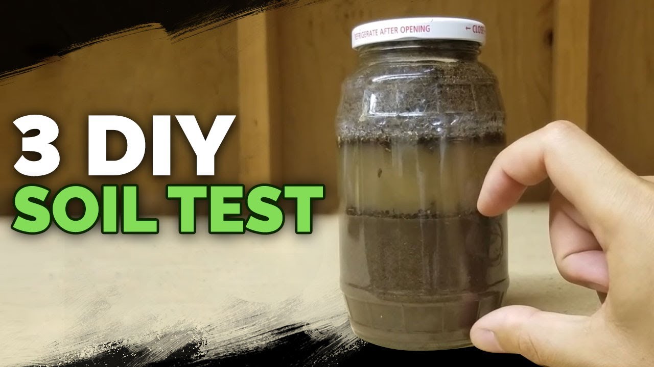 Diy Soil Test