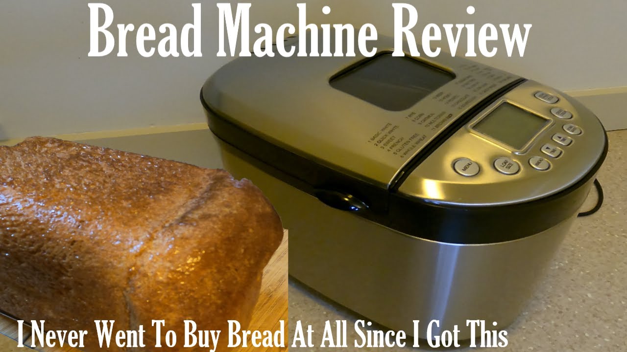 How Do Bread Machines Work At Eileen Perry Blog