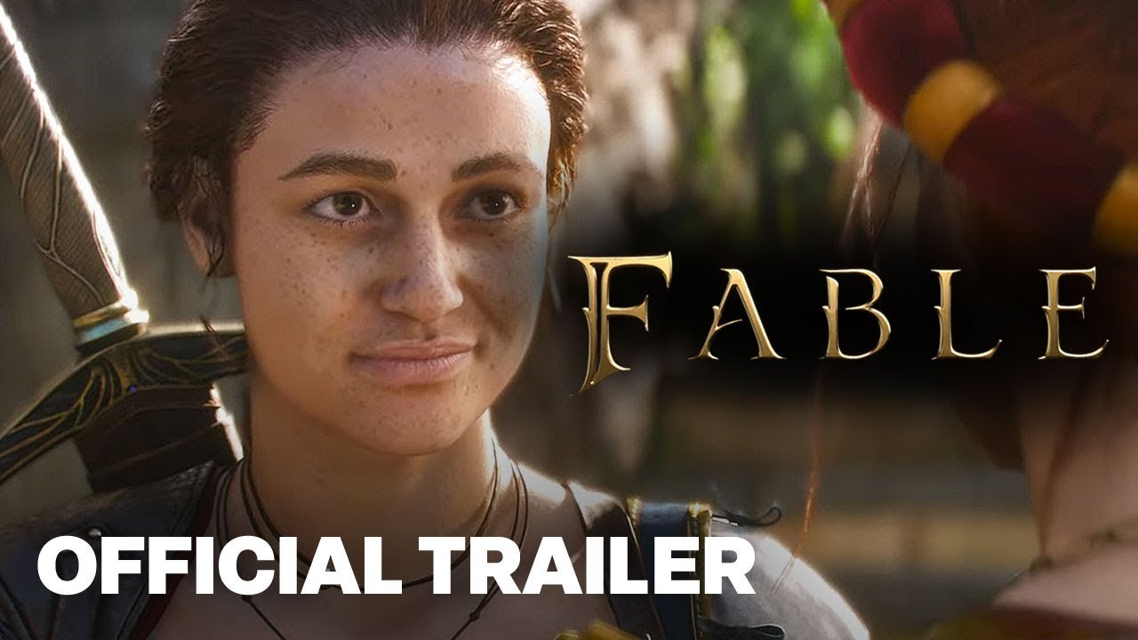 Fable Official Trailer Xbox Games Showcase 2024 Youtube