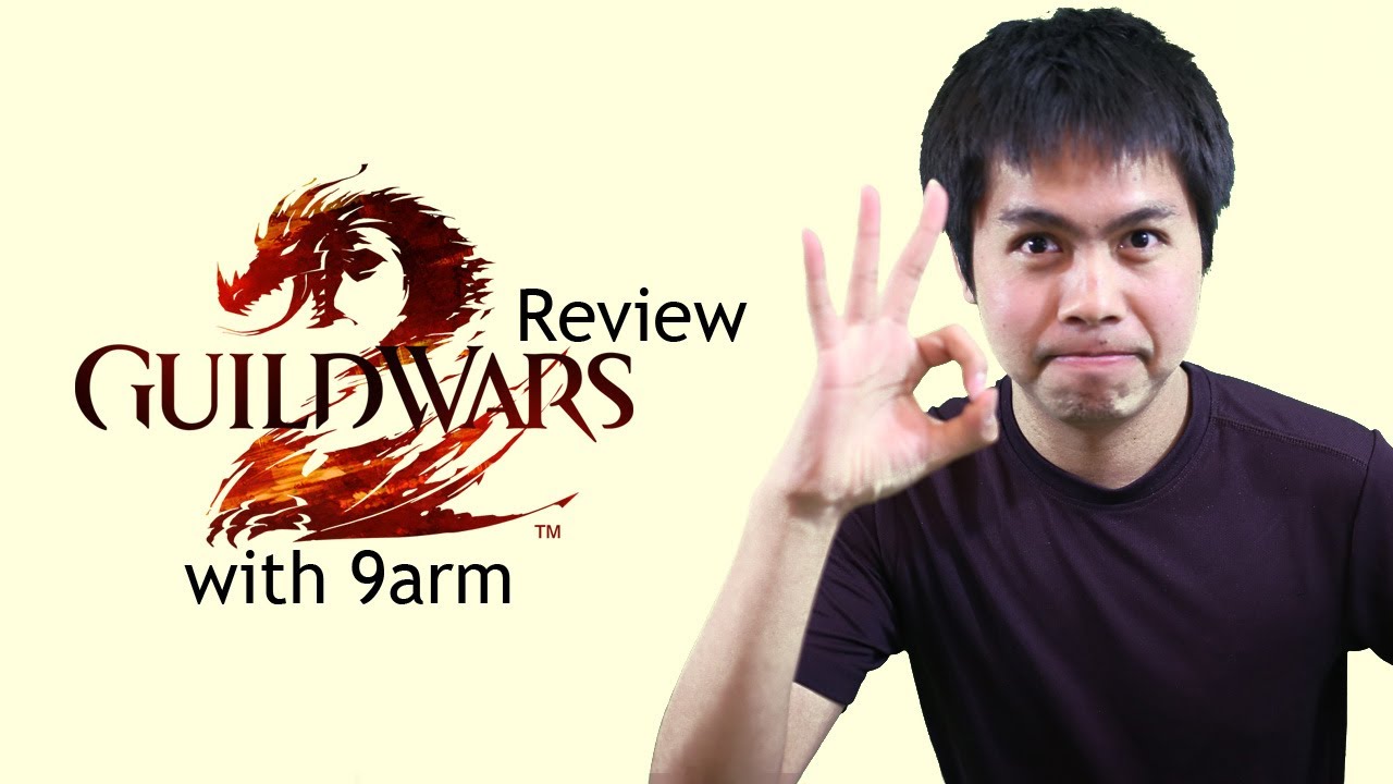 Review Guild Wars 2 Youtube