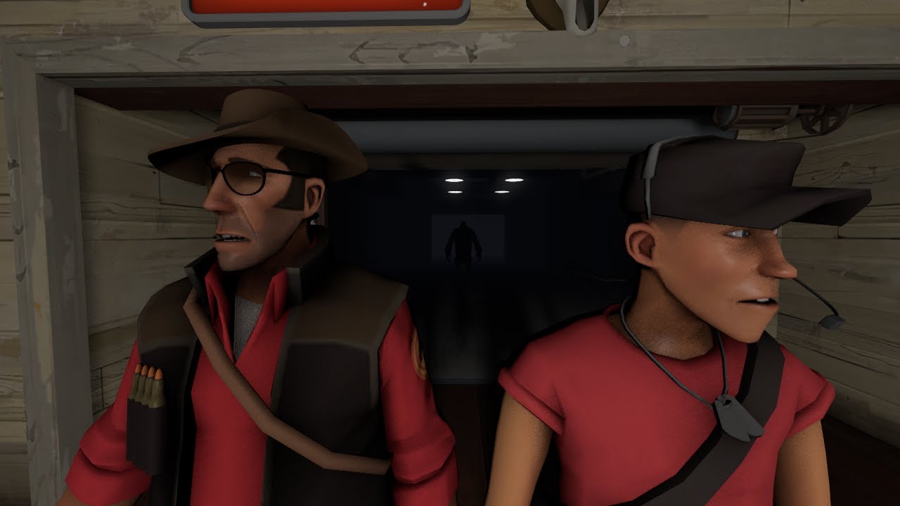 Sfm Part1 2fort Anomaly Youtube