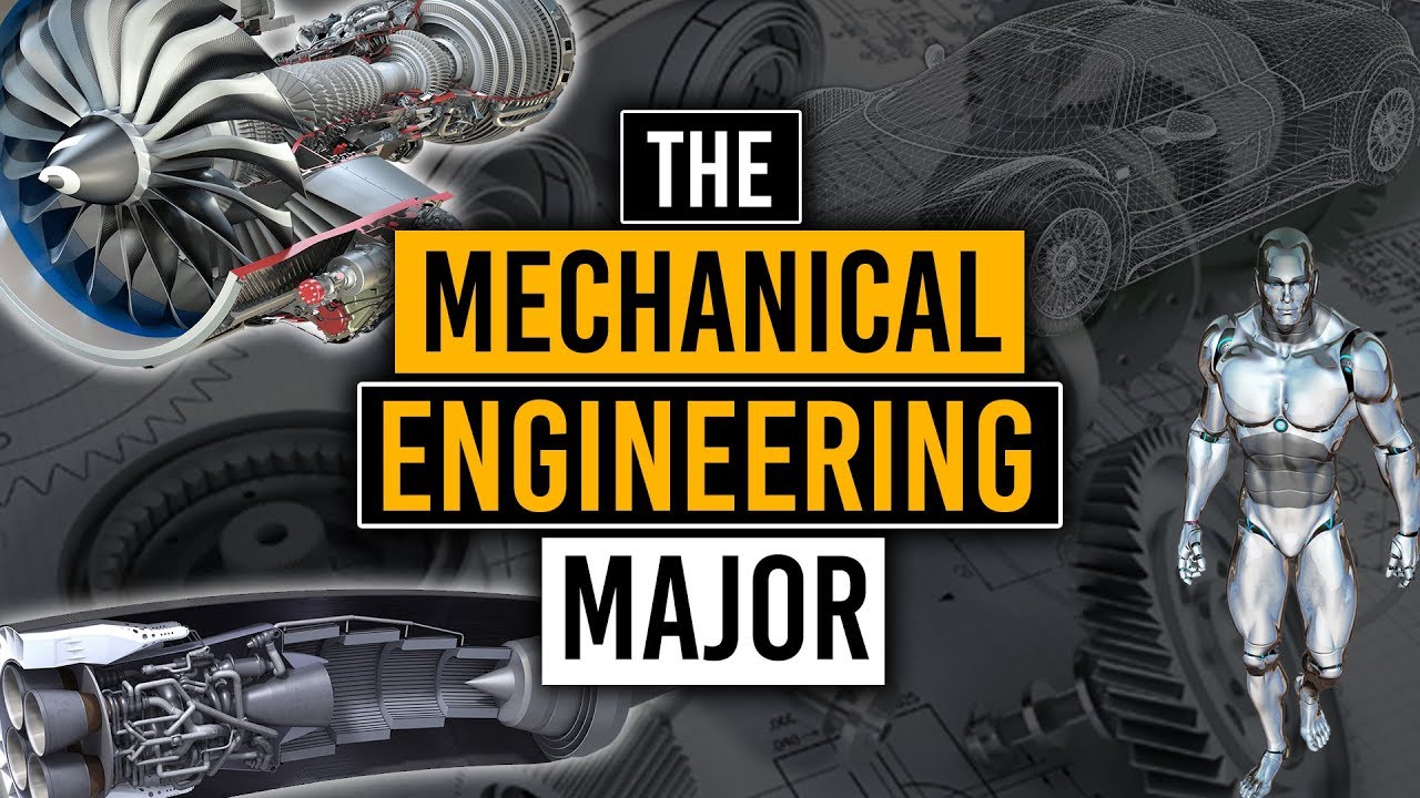 Mechanical Engineering Explained At Michele Fields Blog