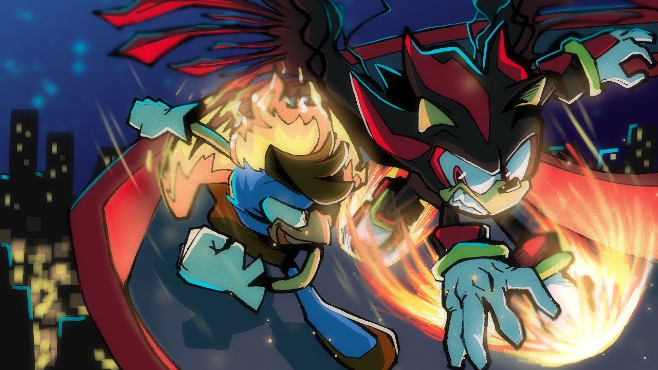 Peak Gaming Experience Fightme Plays Sonic X Shadow Youtube