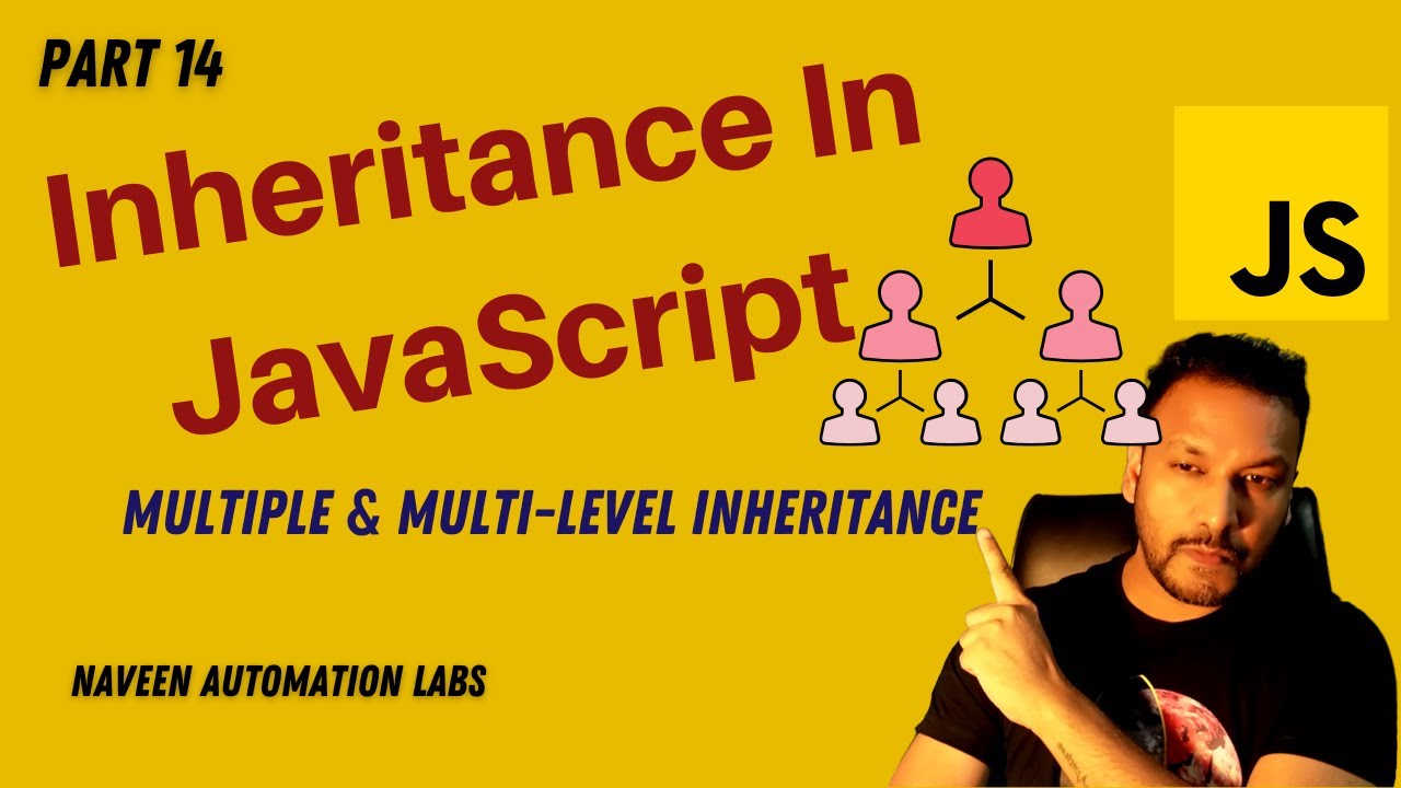14 Inheritance Parent Child Classes In Javascript Youtube
