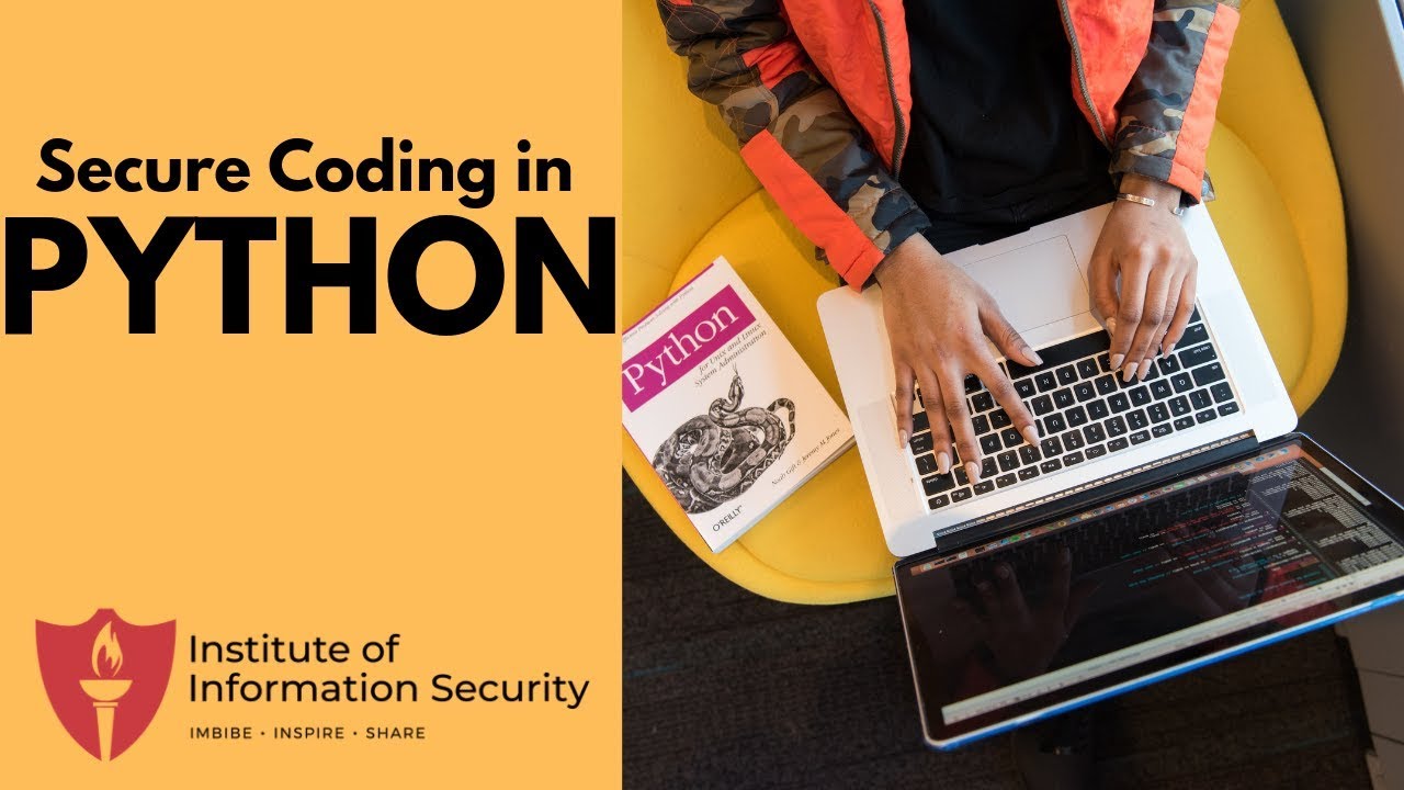 Secure Coding In Python Youtube