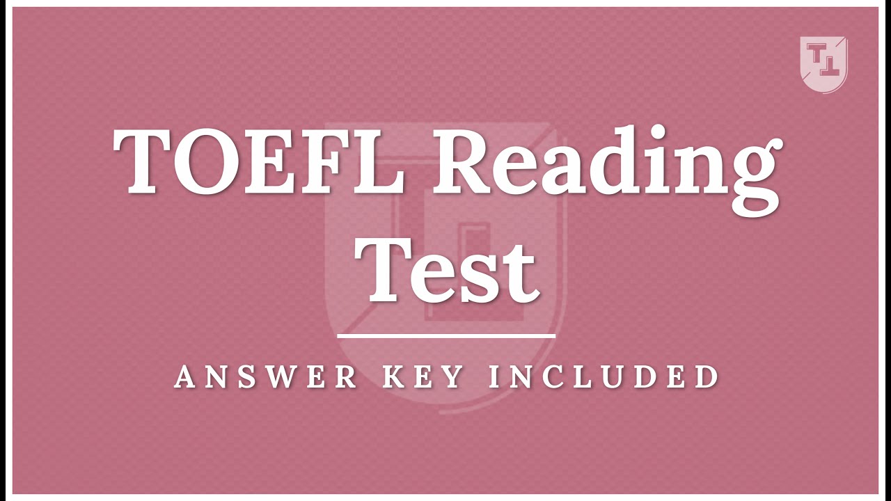 toefl ibt reading practice pdf