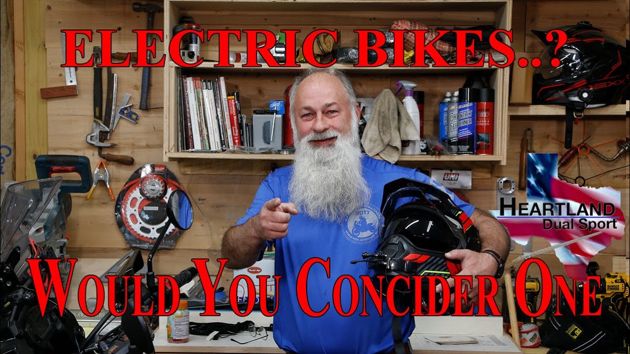 Electric Bikes Youtube