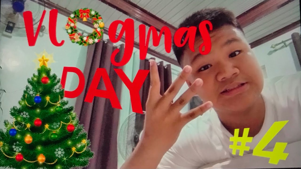 Vlogmas Day 4 Youtube