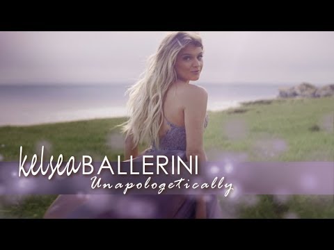 Kelsea Ballerini Unapologetically Lyric Video Youtube
