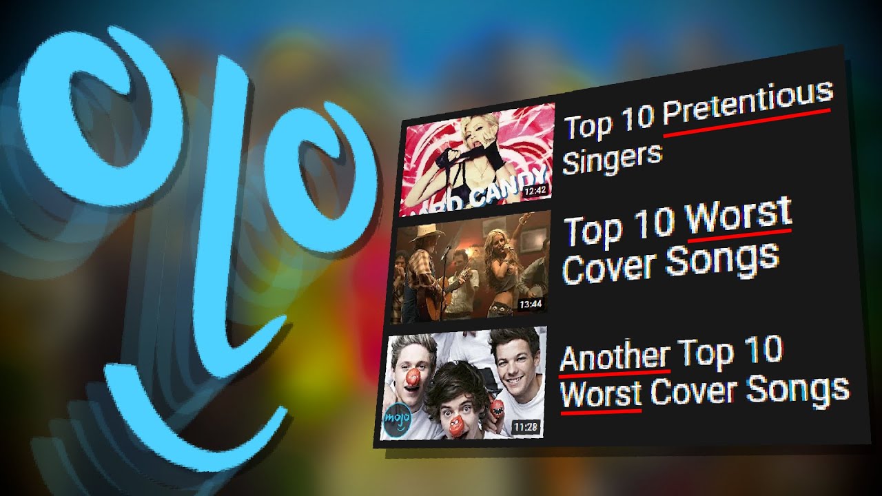 Watchmojo Doesn T Understand Music Youtube