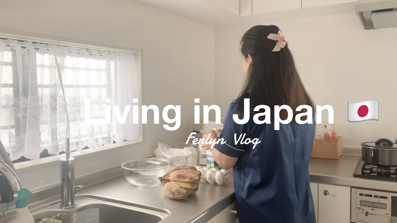Weekend Life Of A Working Woman Living In Japan Daily Vlog Youtube