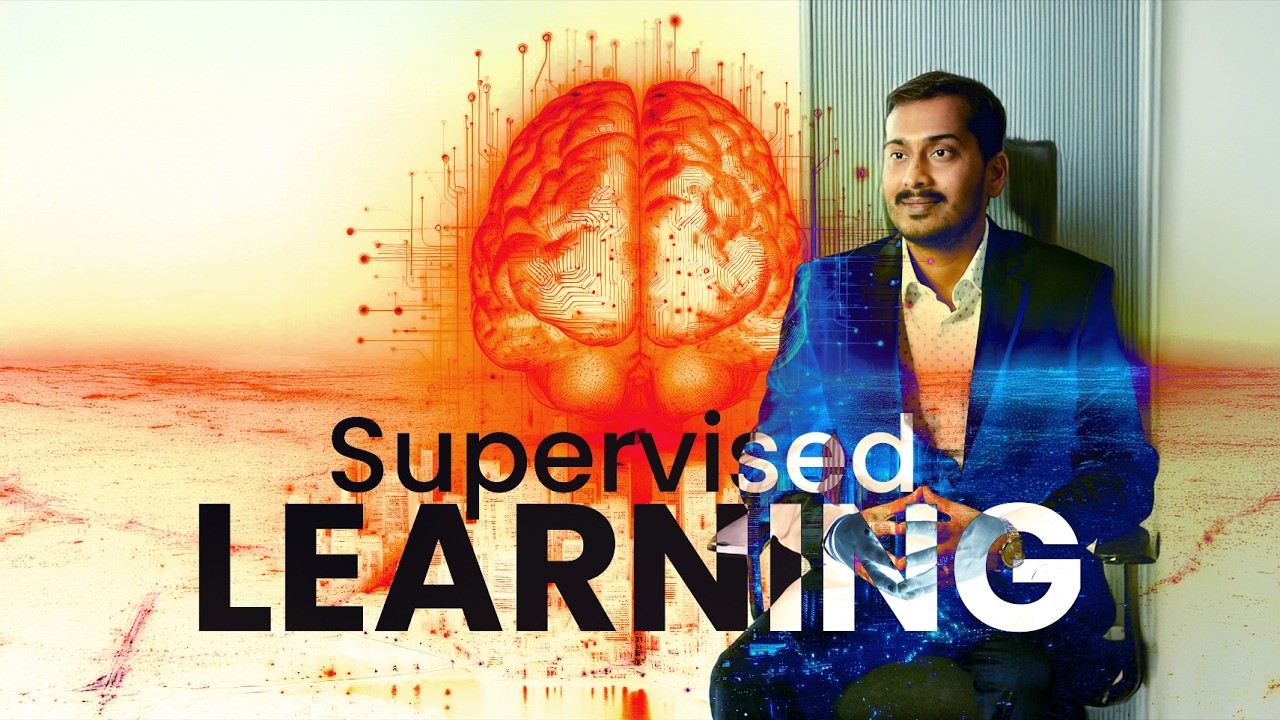 Supervised Learning For Beginners Complete Guide With Examples Youtube