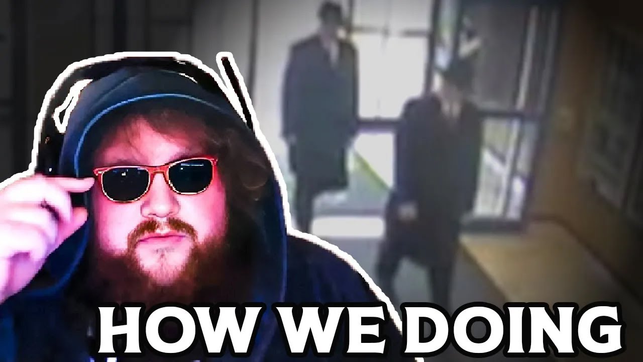 Caseoh Debunks Scary Video Real Life V 113 Comp 1hours Caseoh