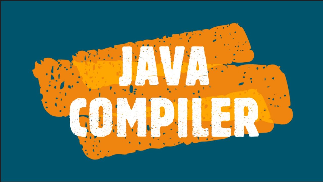 Java Compiler Jvm Jdk Java Basics Youtube
