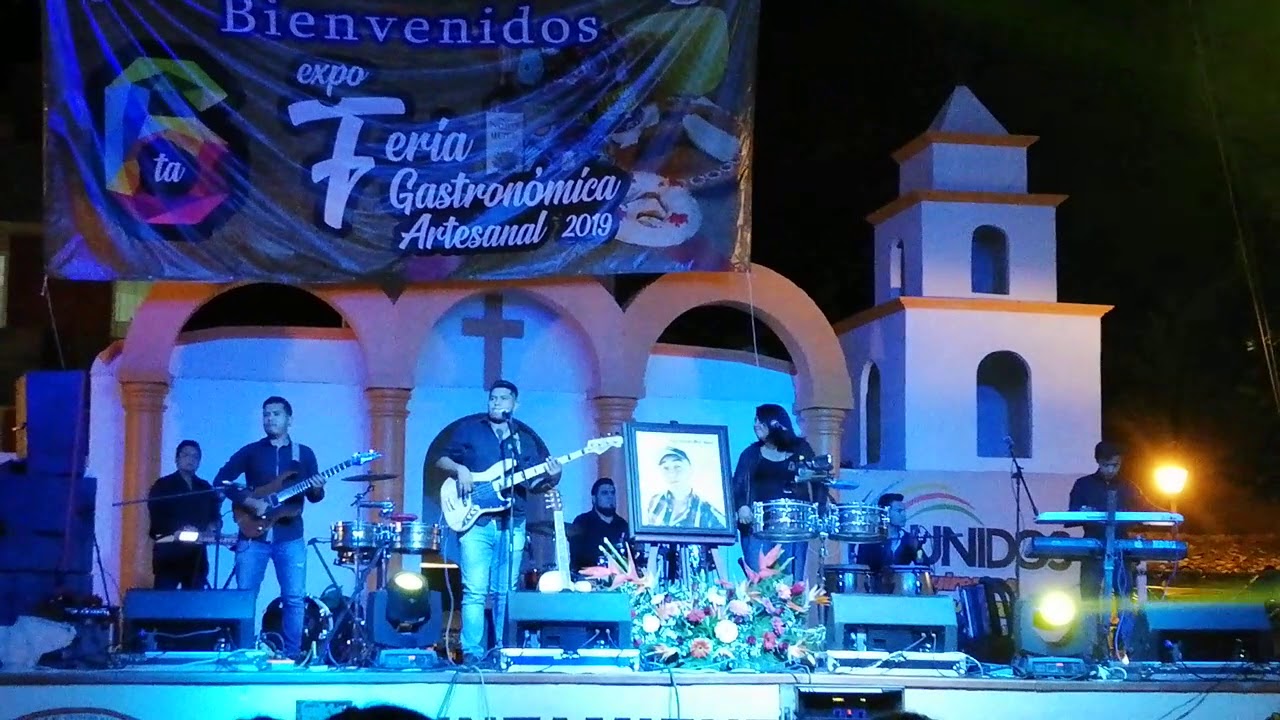 Opening Grupo Mandala En Vivo Youtube