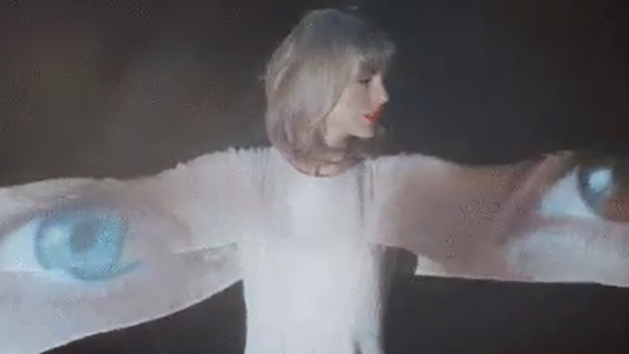 Taylor Swift Music Video Style