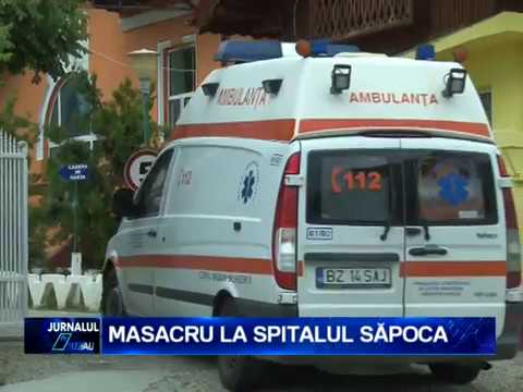 Masacru La Spitalul Sapoca Youtube