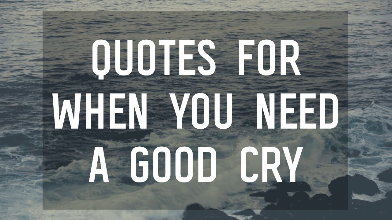 Sad Words Quotes That Make You Cry Infoupdate Org