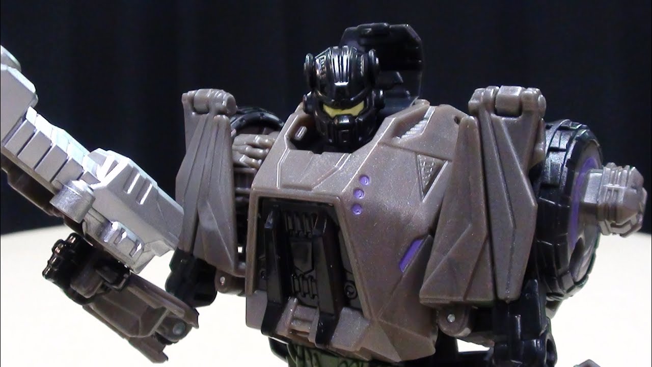 Sdcc Exclusive Fall Of Cybertron Onslaught Bruticus Part 5 Emgo S