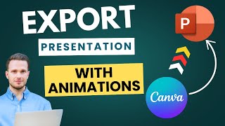 How To Export Canva To Powerpoint With Animations 2025 By Software