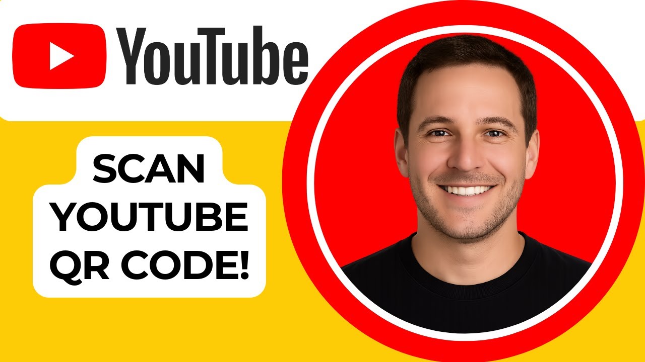 How To Scan A Youtube Qr Code Windows Pc Tutorial Youtube