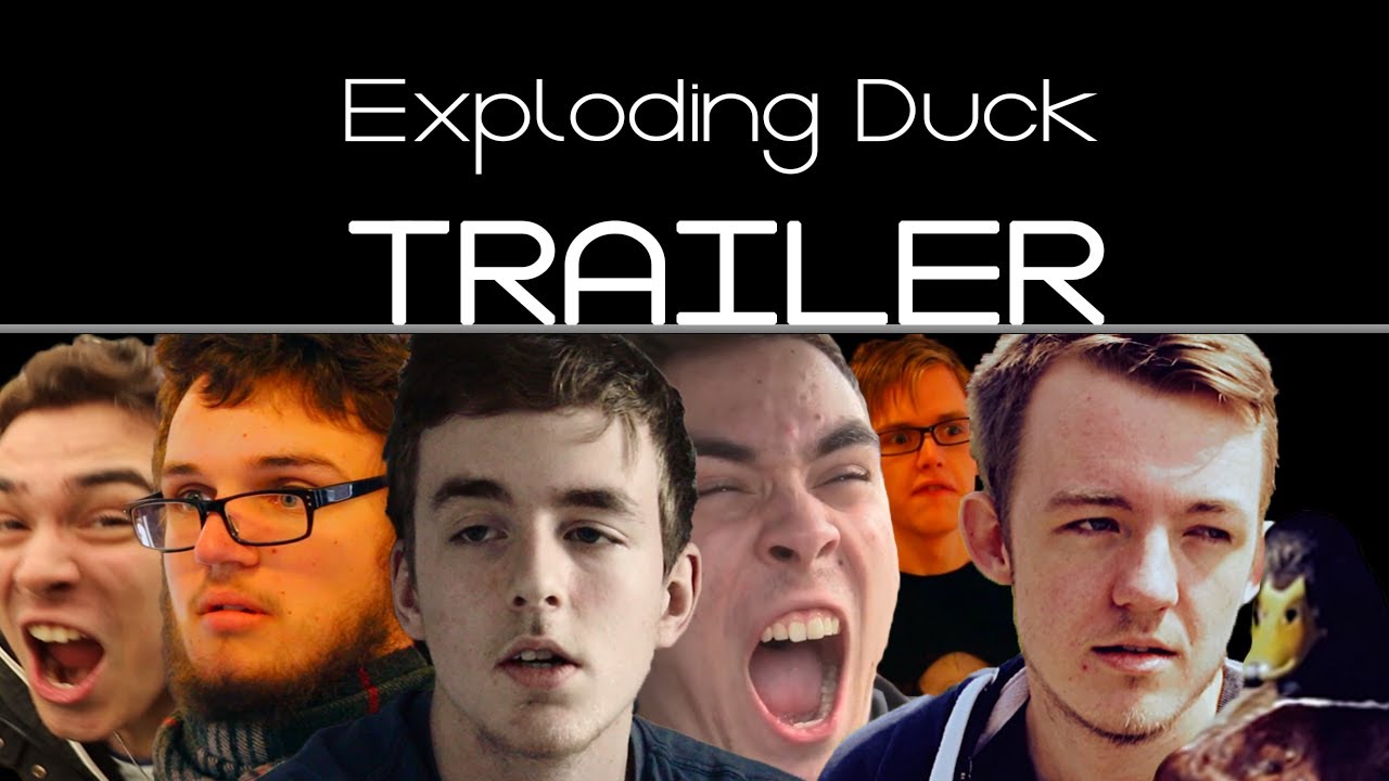 Exploding Duck Trailer Youtube