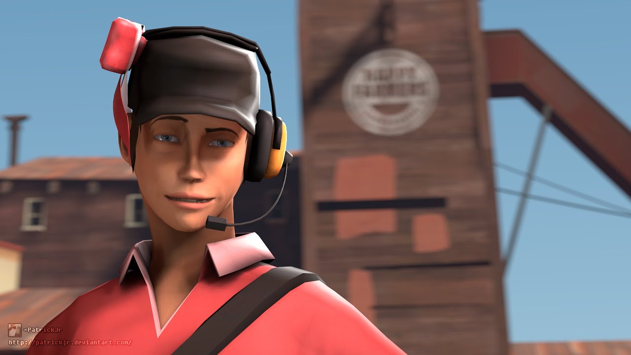 Femscout Tf2 Commentary Youtube