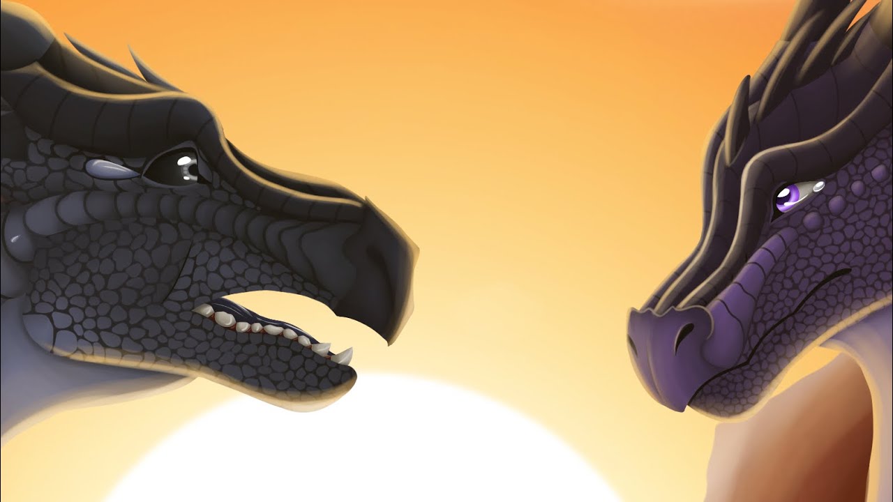 Clearsight S Betrayal Wings Of Fire Speedpaint Contains Spoilers
