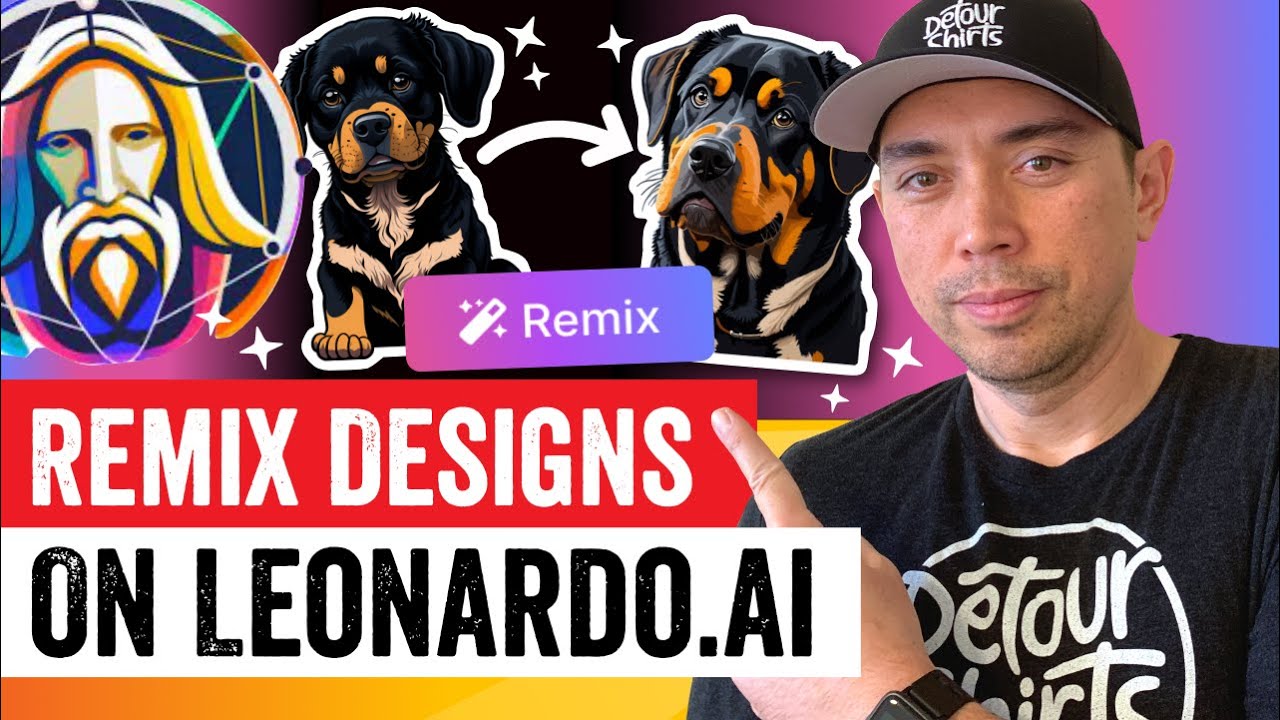 Easy Leonardo Ai Tutorial 5 Print On Demand Products To Create