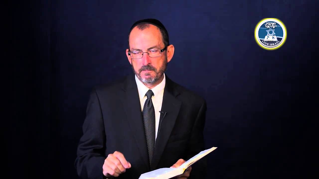 Dr Baruch Korman Mark Chapter 4 Part 2 Youtube
