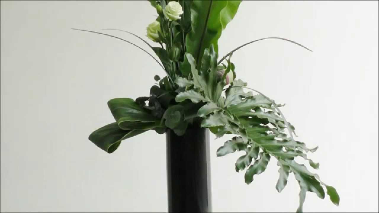 Asymmetrical Triangle Flower Arrangement Best Flower Site