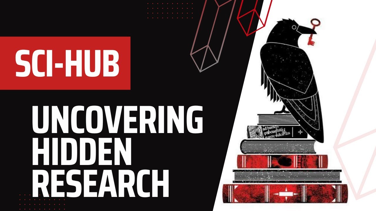 Breaking Barriers How Sci Hub Is Changing The Game For Scientific