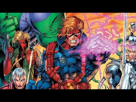 Wildc A T S Compendium One Overview Youtube