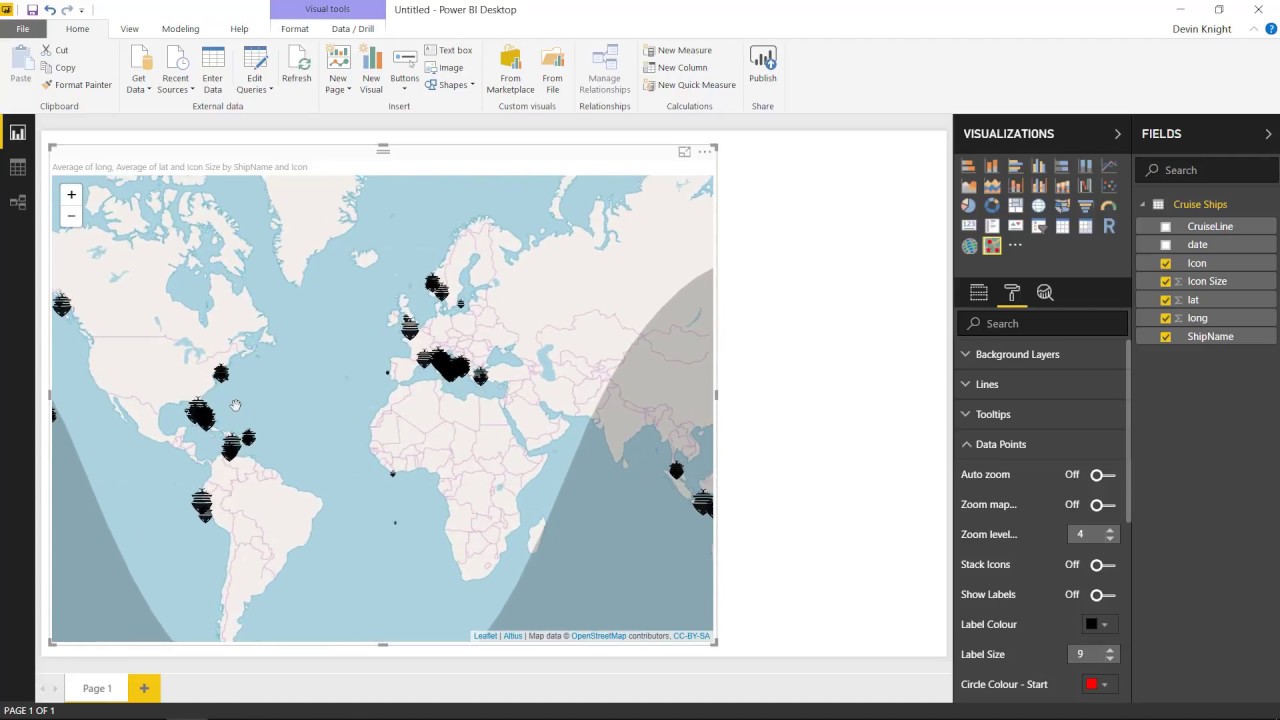 Module 110 Icon Map Youtube